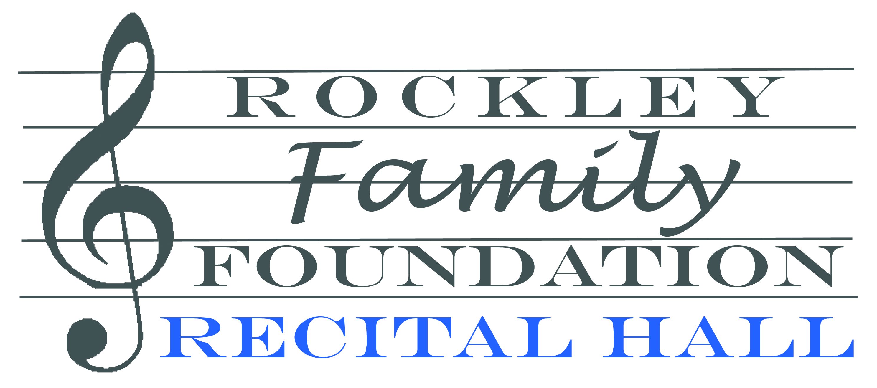 Rockley Music Foundation Community Recital Hall Logo - Rockley Family ...